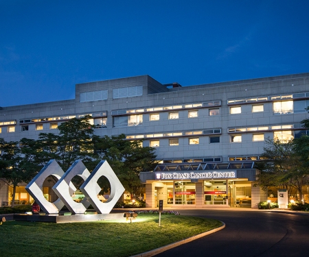 Parth A. Desai | Fox Chase Cancer Center - Philadelphia PA